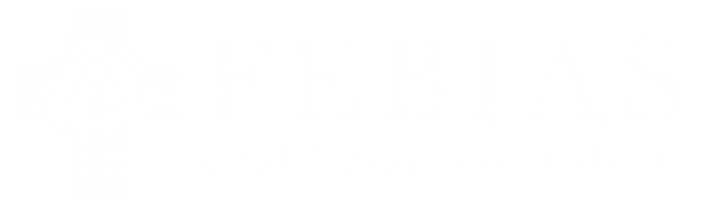 Homepage - Febias College of Bible