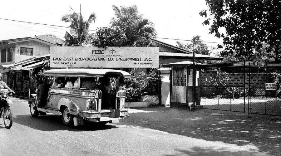 About FEBIAS - Febias College of Bible