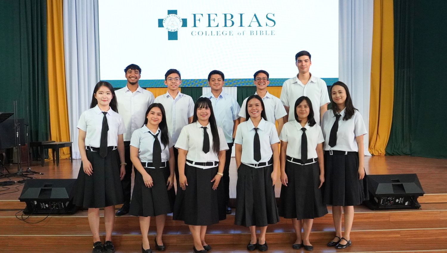 Bachelor of Arts in Theology, Major in Biblical Studies – FEBIAS ...