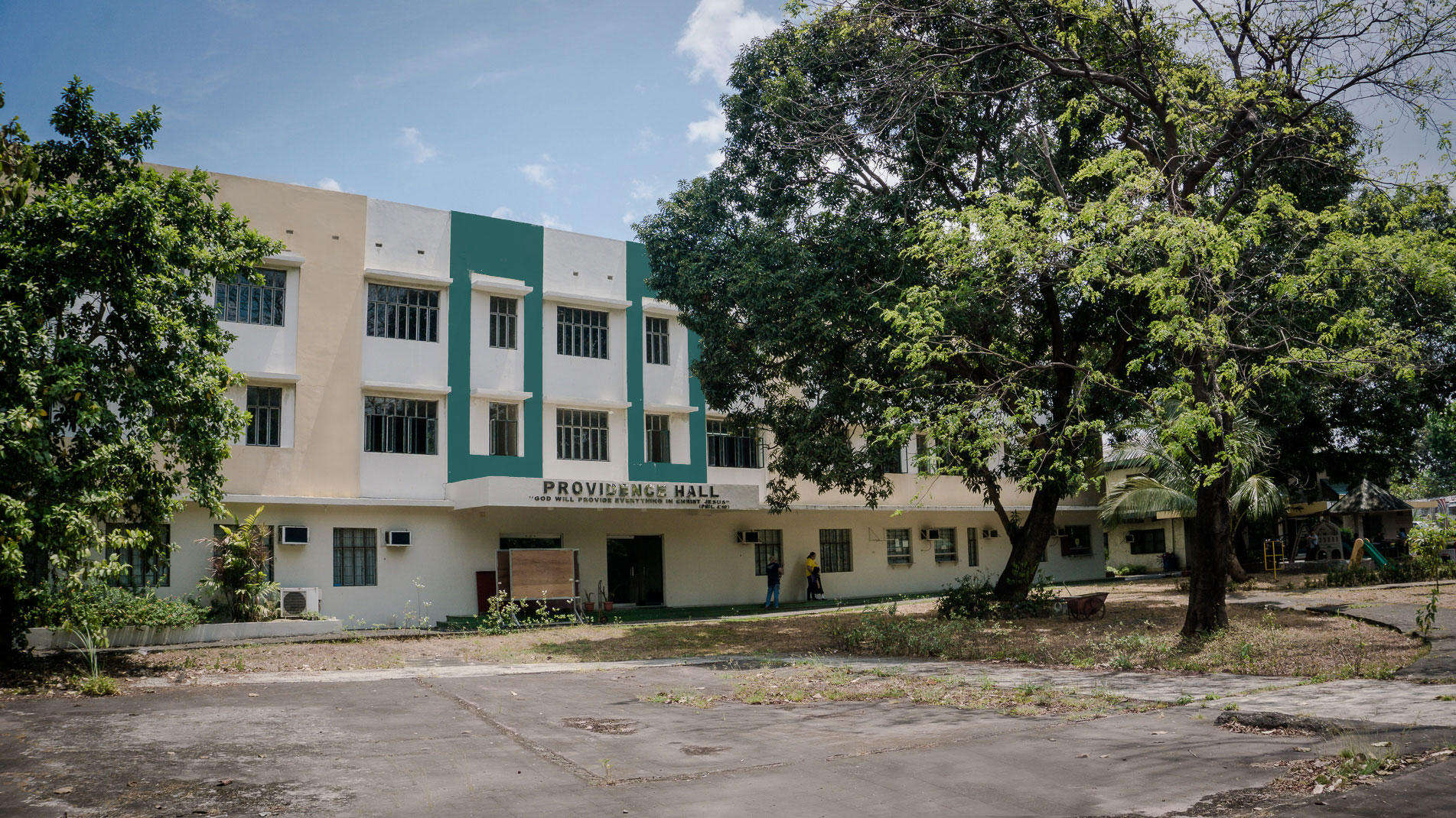 Admissions: Graduate Studies – FEBIAS College of Bible