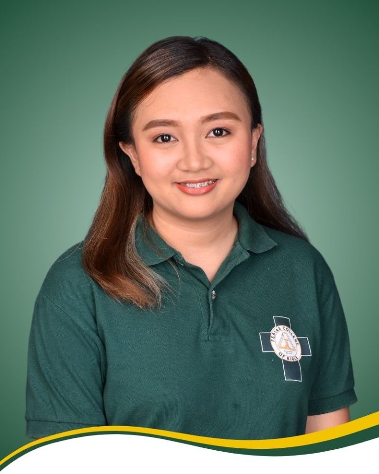 Faculty – FEBIAS College of Bible